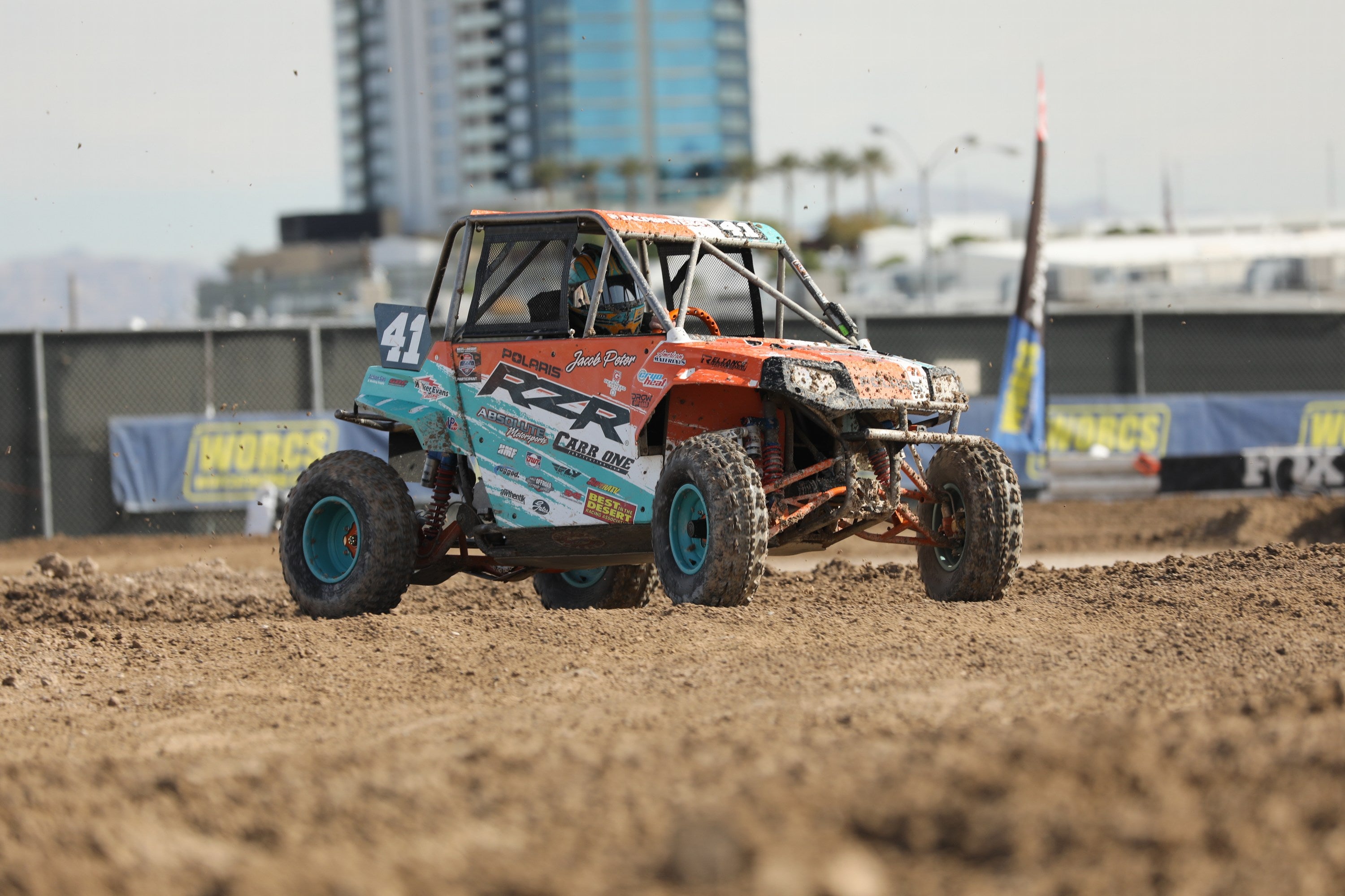 Jacob Peter Wins! – Gearhead Coffee