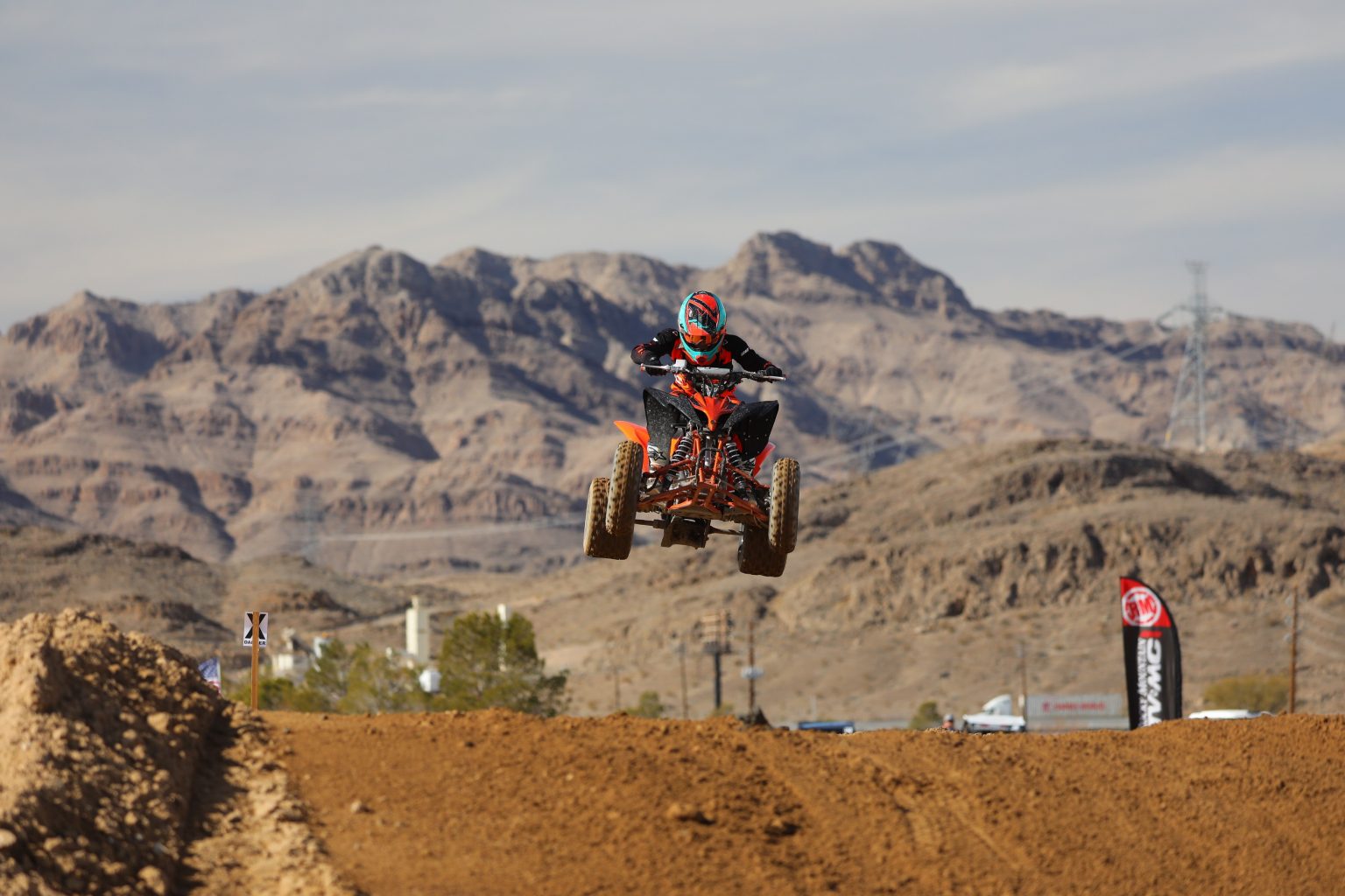 Jacob Peter Kicks Off Round 1 of WORCS For 2020 – Gearhead Coffee